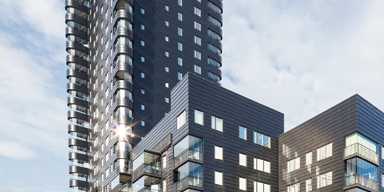 Kajen 4, Liljeholmskajen | Scanspac