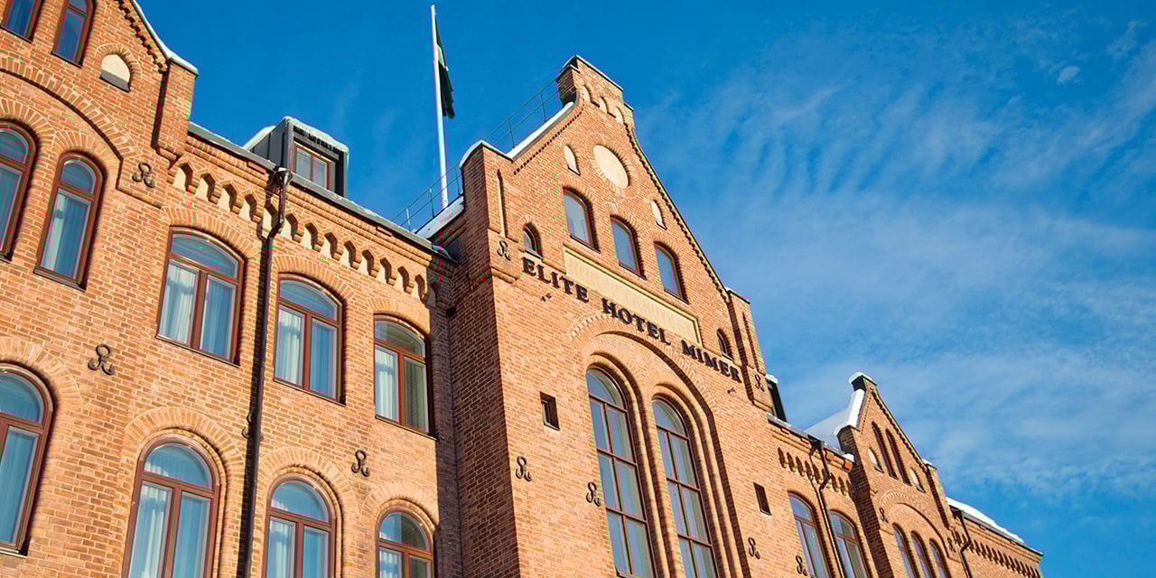 Elite Hotel Mimer, Umeå | Scanspac