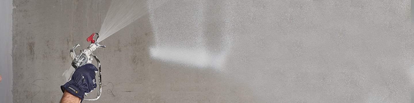 Different types of spray filler | Scanspac