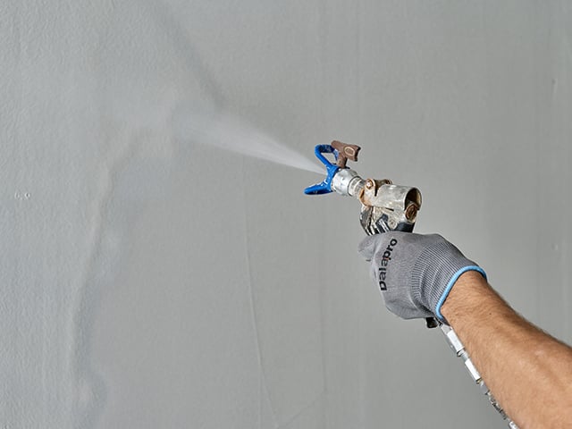 Different types of spray filler | Scanspac