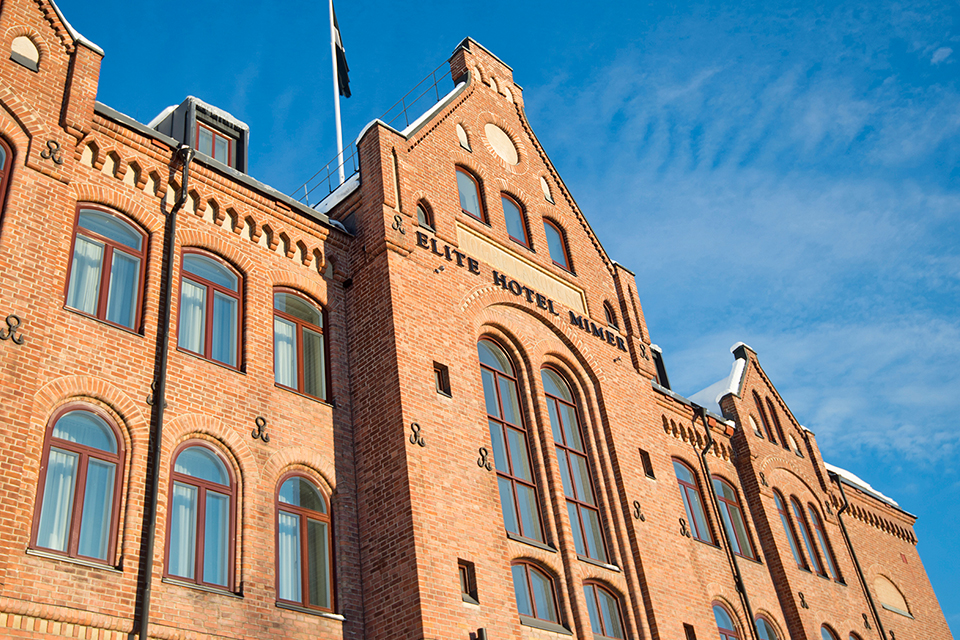 Elite Hotel Mimer, Umeå | Scanspac