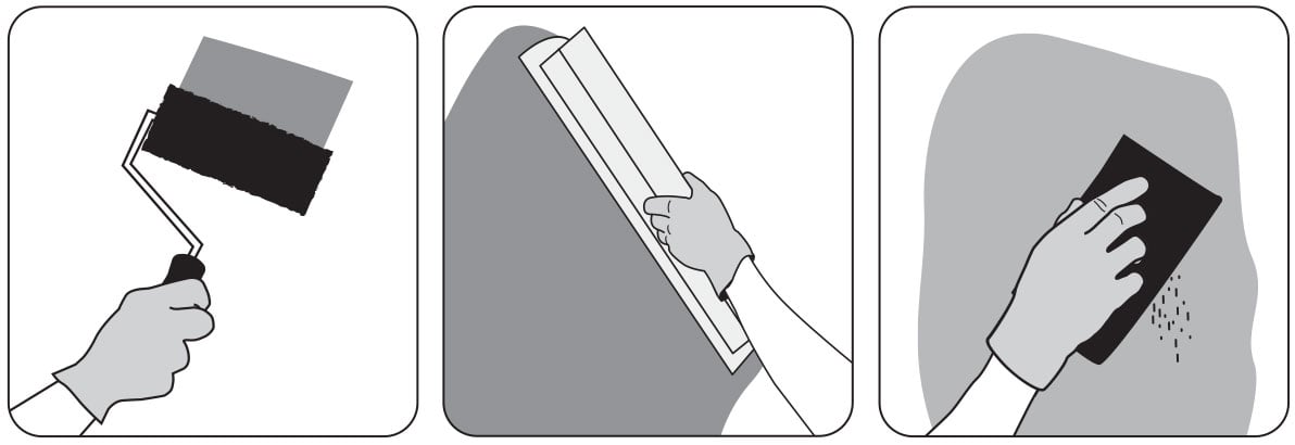 Roller filling | Scanspac