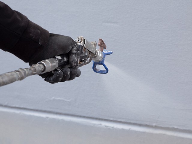 Different types of spray filler | Scanspac