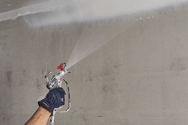 Different types of spray filler | Scanspac