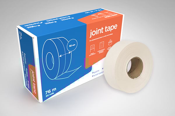 Scanspac launches Joint Tape | Scanspac