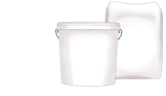 Different types of spray filler | Scanspac