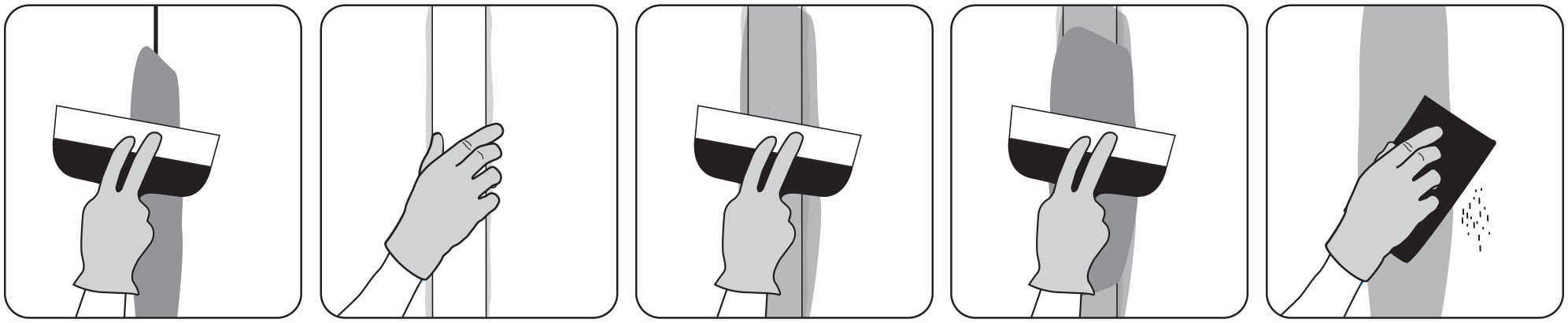 Hand filling | Scanspac