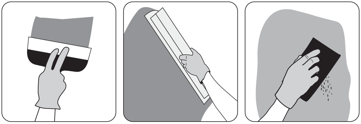 Hand filling | Scanspac