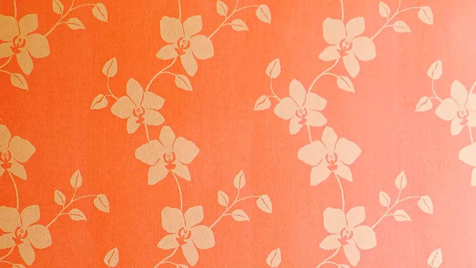 Applying filler to a wallpapered wall | Scanspac